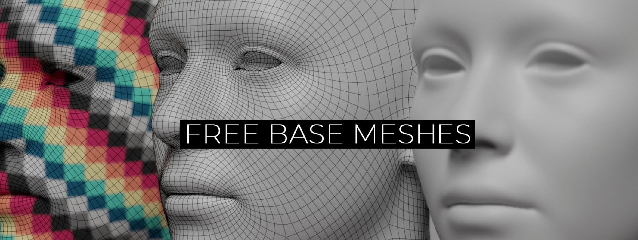 Free Base Mesh Download